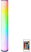 Polux LED RGBW Stmívatelná stojací lampa STELLA LED/12W/230V + dálkové ovládání 325341