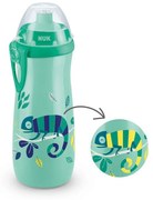 Dětská láhev NUK Sports Cup Chameleon 450 ml