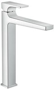 Hansgrohe Metropol vysoká umyvadlová baterie s clic-clacem chrom 32512000