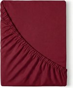 Kvalitex Jersey prostěradlo s lycrou vínové 140x200cm