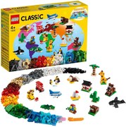 Lego stavebnice lego classic 11015 cesta kolem světa