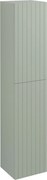 Sapho Espace - Vysoká skříňka Strip 35x172x32 cm, 2x dvířka, P/L, verde ESC230-4444S