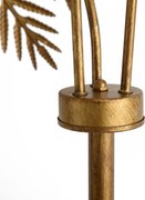 Vintage stojací lampa zlatá 193 cm 3-světlo - Botanica