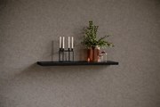 ADRK Furniture Závěsná polička ANDREA 100x26 ADRK-SH-ANDR-100-BM