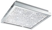 Eglo 32025 - LED Stropní svítidlo CARDITO LED/16W/230V