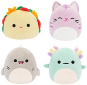 Plyšové hračky v sadě 4 ks Micromallows 4Pack – SQUISHMALLOWS