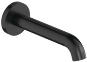 Duravit C.1 - Vanová vpusť, matná černá C15240010046