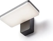 RED R11947 RINA nástěnná antracitová 230V LED 12W IP65 3000K - RED - DESIGN RENDL