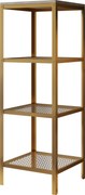 ADRK Furniture Regál Reli BS-REL-GBE