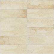 RAKO Siena - Dekor 44,5x44,5 cm, světle béžová DDP4H663