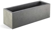 Grigio Small Box Natural Concrete V 20 cm / D 80 cm