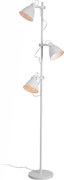 Livarno home Stojací LED lampa Teiwaz (bílá)