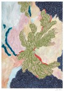 Plakát 50x70 cm Little Green – Sofie Rebecca Iversen – The Poster Club