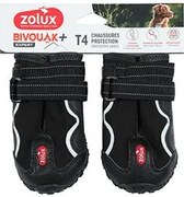 Zolux S.A.S. Botička ochranná BIVOUAK černá T4/7cm Zolux