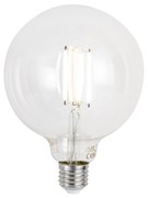 E27 Stmívatelná LED žárovka G125 čirá 7W 806 lm 2700-6500K Zigbee