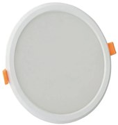 LED Podhledové svítidlo LED/12W/230V IP40