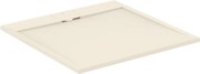 Ideal Standard Ultra Flat S - Sprchová vanička 100x100 cm, Anti-Slip, písková T5234FT