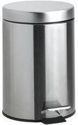Bemeta Design Odpadkový koš, 5 l, nerez, mat - 104315052