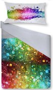 3D italské povlečení 100% bavlna Glitter - 140x200 / 70x90 cm