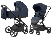 Dětský kočárek 2v1 CARRELLO Alfa CRL-6522 Denim Blue