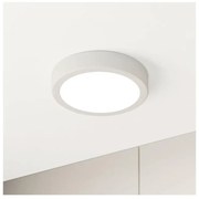 Eglo 900582 - LED Stmívatelné stropní svítidlo FUEVA LED/11W/230V bílá