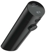 Ideal Standard SensorFlow - Senzorová umyvadlová baterie bez směšovače, síťové napájení, černý onyx A7557B3