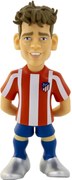 Minix football: club atletico madrid - griezmann