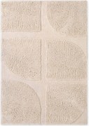Krémový ručně tkaný koberec 80x150 cm Lambeth Jasper – Ted Baker