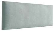 Eka Čalouněný panel Trinity 38 x 15 cm - Světlá zelená 2321