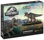 Revell 00245 3D Puzzle Jurassic World - Gigantosaurus