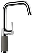 SCHOCK SC-530 - Dřezová baterie, Asphalt/chrom 556000GAS