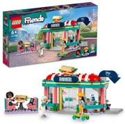Lego stavebnice lego friends 41728 bistro v centru městečka heartlake