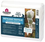 Netkaná textilie zakrývací Neotex ROSTETO 19g 3,2x5m bílá