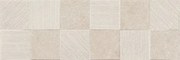 Dekor Ragno Eterna blanco strutturato Quadro 3D 30x90 cm mat ETR8HU
