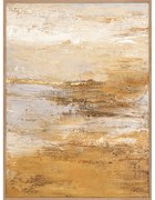 Ručně malovaný obraz 90x120 cm Hydrate – Malerifabrikken