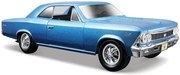 Kovový model maisto 1966 chevrolet chevelle ss 396