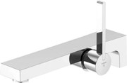 Steinberg 240 - Umyvadlová baterie pod omítku, s tělesem, chrom 240 1800
