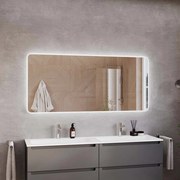 LED světelná zrcadla koupelnová zrcadla 2073