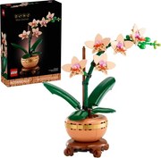 LEGO® Botanicals 10343 Miniaturní orchidej