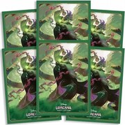 Disney Lorcana: Archazia’s Island - Card Sleeves Ursula Vícebarevná