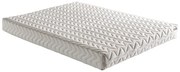 Středně tvrdá/měkká pružinová oboustranná matrace 140x190 cm Niron – Kalune Design