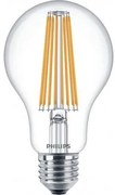 Philips ND_1-150W_A67 LED žárovka Philips FILAMENT E27 17W