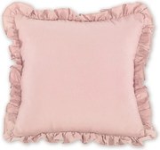 Bavlněný dekorační polštář 45x45 cm Abby – Tiseco Home Studio