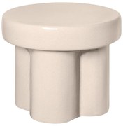Keramický kulatý odkládací stolek ø 40 cm Toru – Blomus