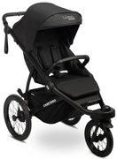 Sportovní kočárek Lima Deluxe - černý