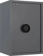 Nábytkový trezor PRAKTIK 65 EL, elektronický S1, 650 x 440 x 360 mm, 79 l