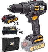 Caterpillar - AKU Příklepová vrtačka 65nm DX12