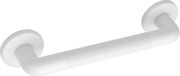 Aqualine - Madlo pevnostní, 30 cm, bílý plast MD156