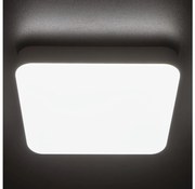 Kanlux 37296- LED Technické stropní svítidlo IPER LED/26W/230V IK10 IP65 hranatý bílá