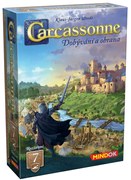Carcassonne rozšíření 7:Dobývaní a obrana (2025)